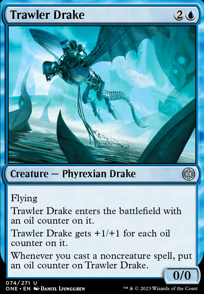 Trawler Drake