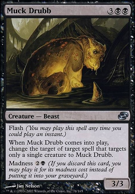 Budget Chainer, Nightmare Adept (Commander / EDH MTG Deck)