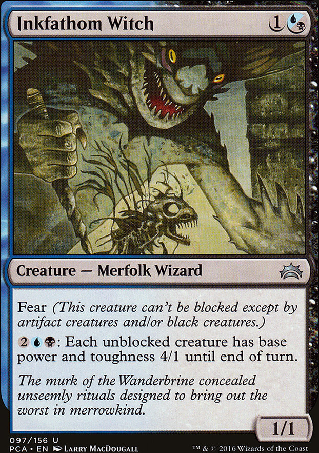 Yuriko Ninjutsu Tribal (Commander / EDH MTG Deck)