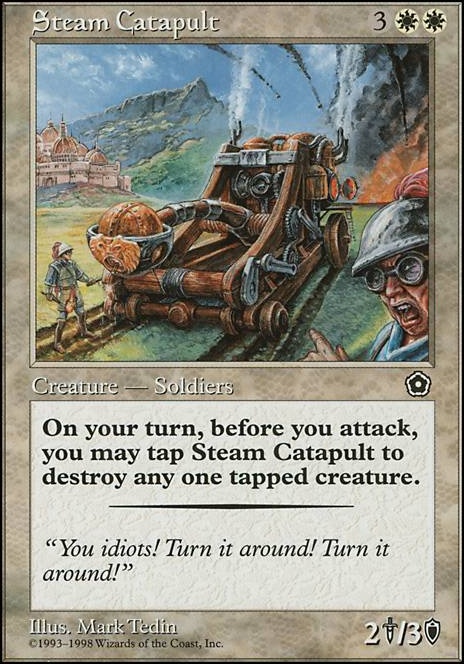 Steam Catapult