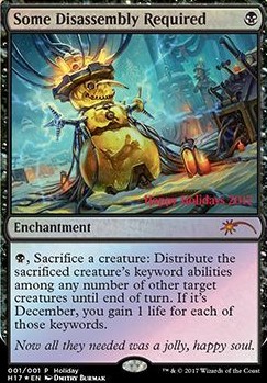 Some Disassembly Required