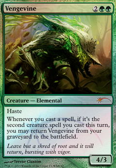 Vengevine