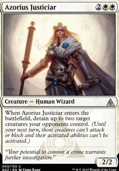 Blue/White Control (Modern MTG Deck)