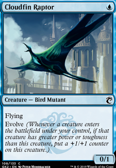 Cloudfin Raptor