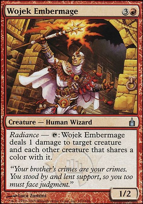 Wojek Embermage