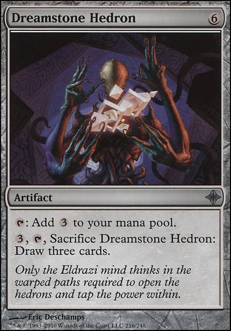 Ob Nixilis of the Black Oath, Demon Tribal (Commander / EDH MTG Deck)