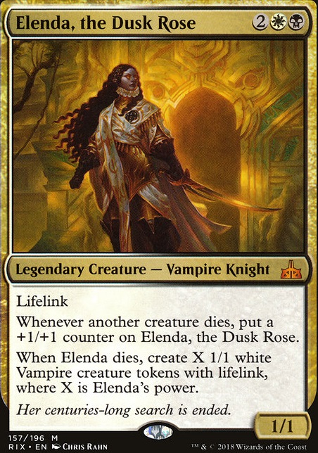 Vampire Commander (Commander / EDH MTG Deck)