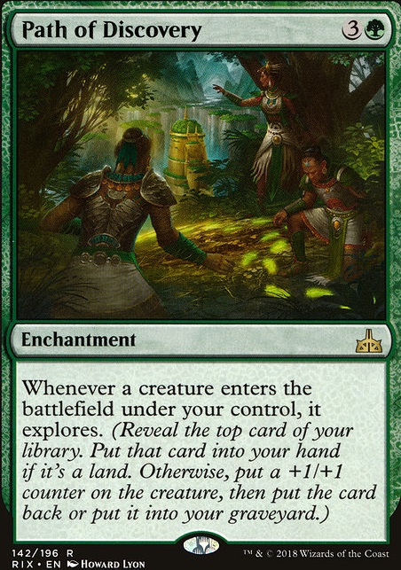 Yarok Lands Matter (Commander / EDH MTG Deck)