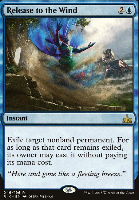 Invasion of Alara Storm (Historic MTG Deck)