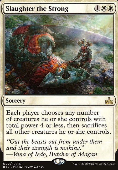 Commander - Arcades - Walls (Commander / EDH MTG Deck)