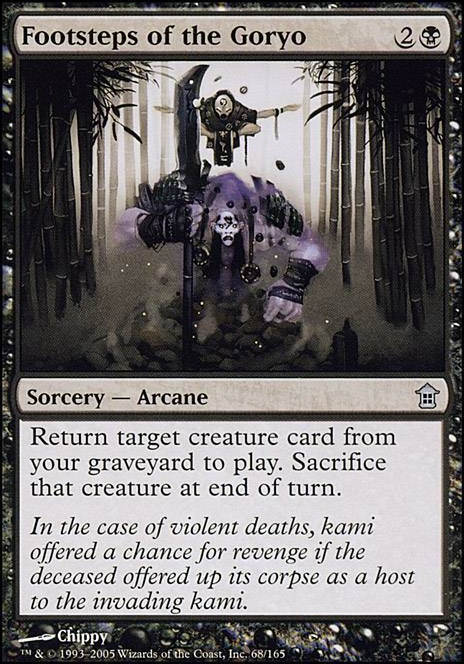 Reanimation spells (Commander / EDH MTG Deck)