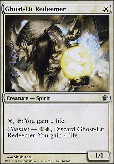 Green/White Tokens (Commander / EDH MTG Deck)