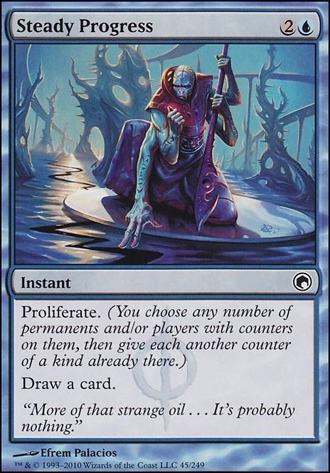 most toxic deck ever! (Commander / EDH MTG Deck)