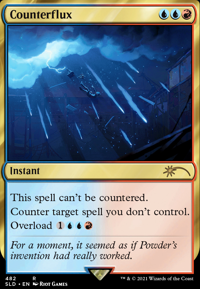 Melek-Copies (Commander / EDH MTG Deck)