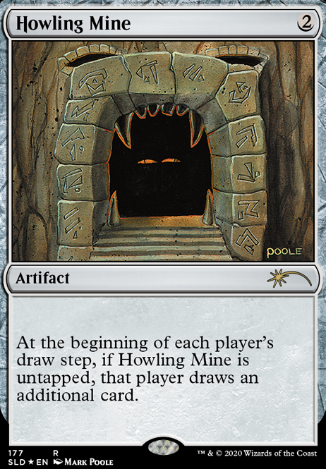 Howling Mine