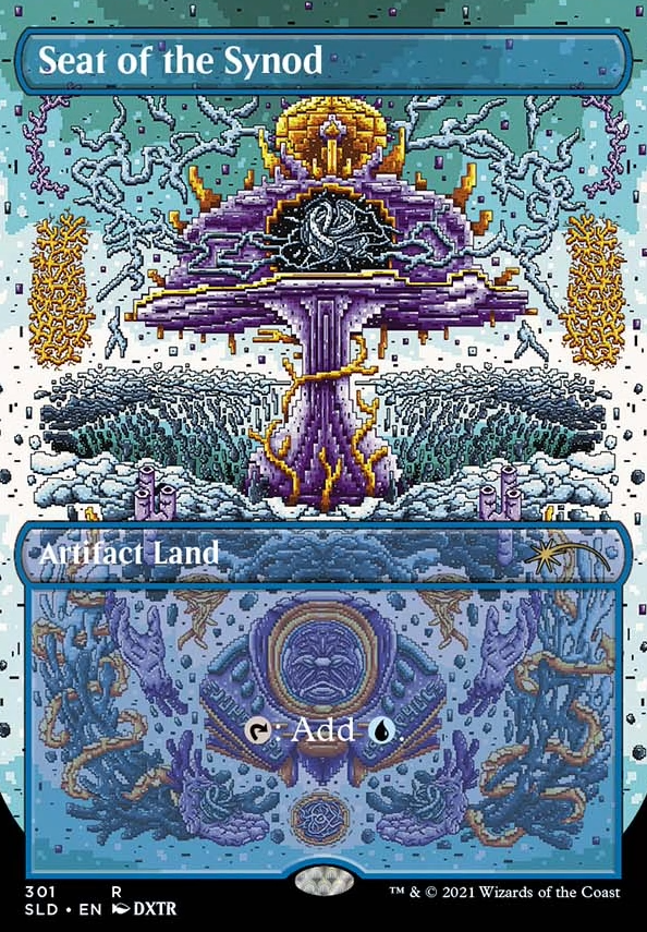 Amazing Attractions (Commander / EDH MTG Deck)