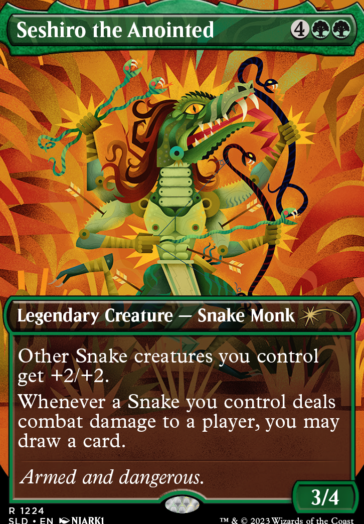 Seshiro the Anointed