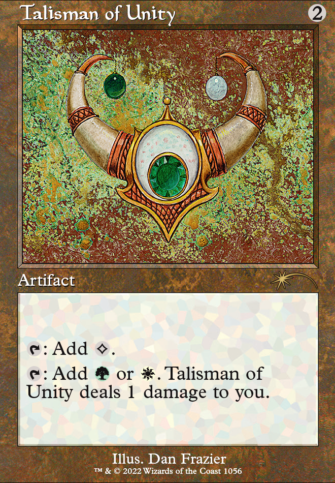 Talisman of Unity
