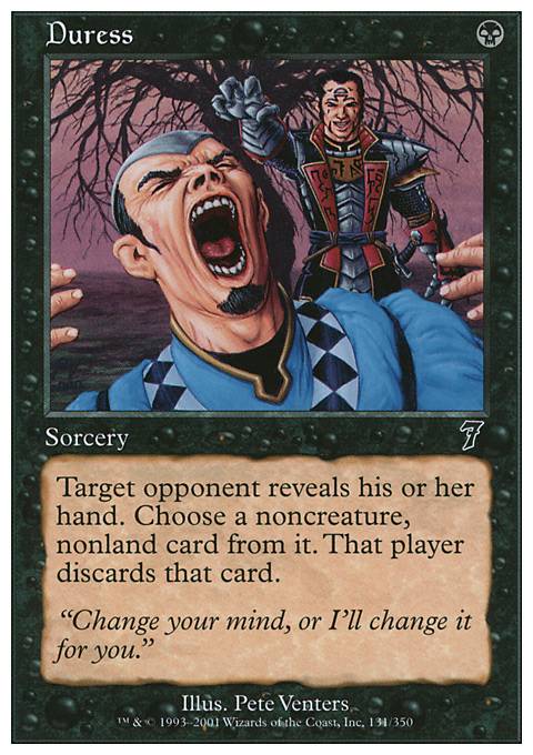 Psychatog Champ Deck (Standard MTG Deck)