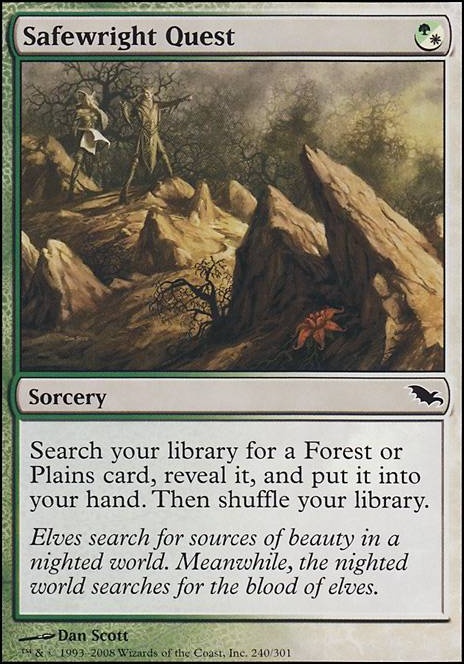 Token Commander Deck (Commander / EDH MTG Deck)