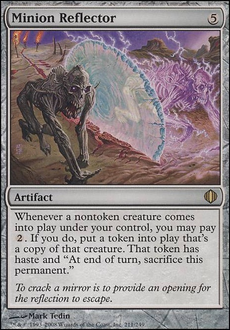 Blue/White EDH (Commander / EDH MTG Deck)