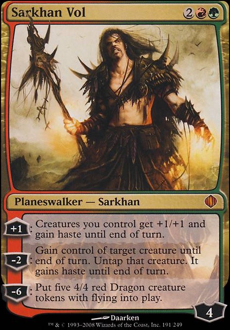 Gahiji EDH (Commander / EDH MTG Deck)