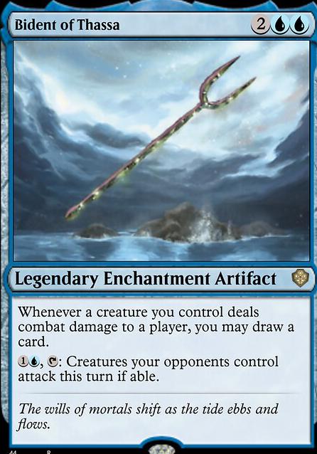 Oswald, Fearless Con Man (Commander / EDH MTG Deck)