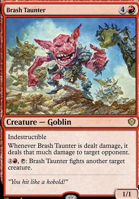A Homunculus Makes a Terrible Navigator (Commander / EDH MTG Deck)