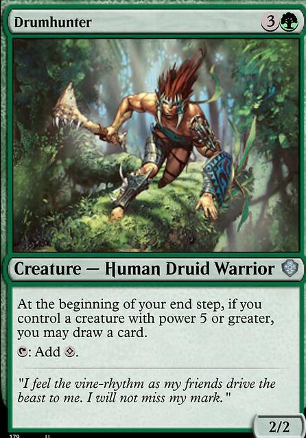 Atarka, World Render Precon (Commander / EDH MTG Deck)