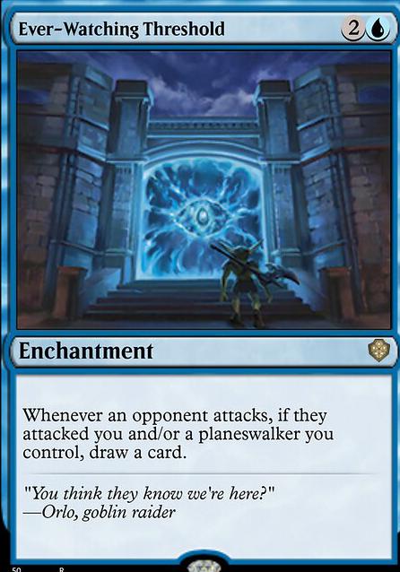 Ever-Watching Threshold