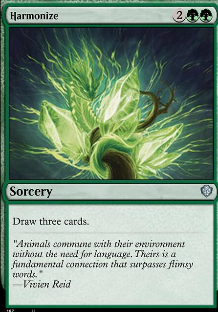 [Oathbreaker] Ramp to the Moon (Oathbreaker MTG Deck)