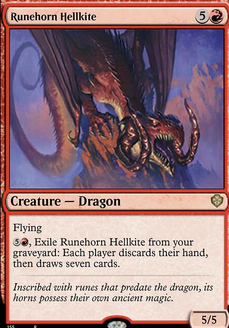 Atarka, World Render Precon (Commander / EDH MTG Deck)