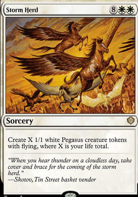 Latheil life saver (Commander / EDH MTG Deck)