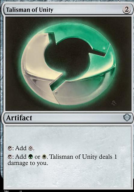 Talisman of Unity