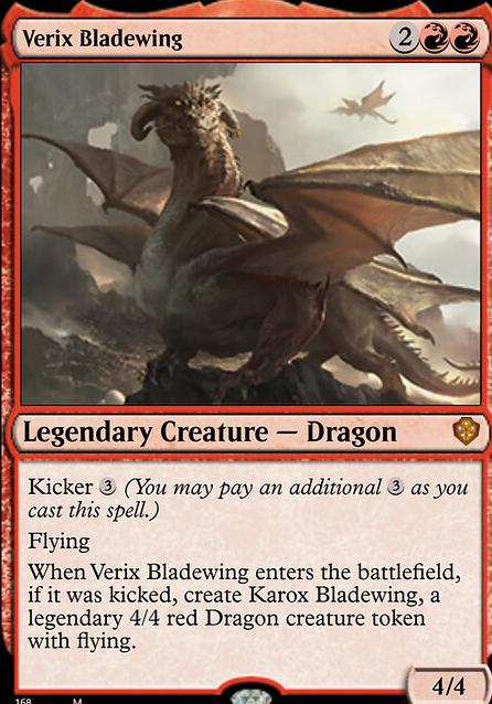 Atarka, World Render Precon (Commander / EDH MTG Deck)
