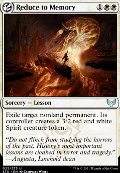 Build-A-Vecna (Pioneer MTG Deck)