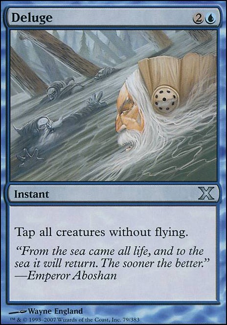 EDH Zur Verity Circle (Commander / EDH MTG Deck)