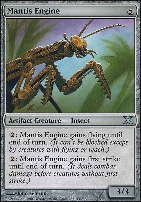 Mantis Engine