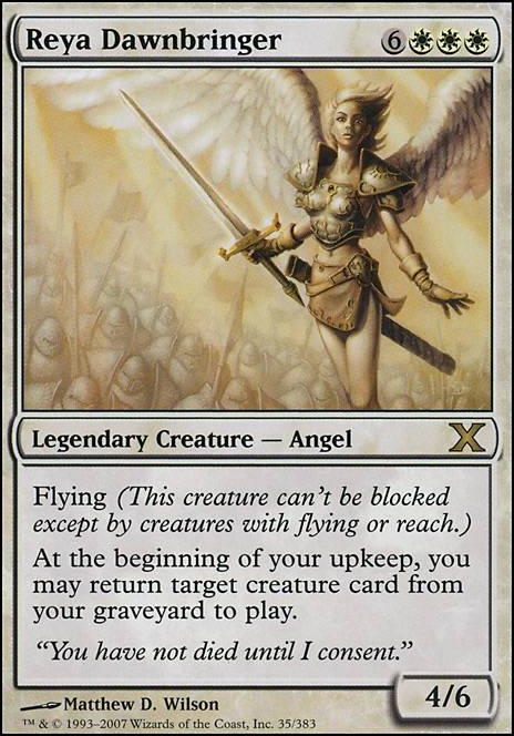 Reya Dawnbringer