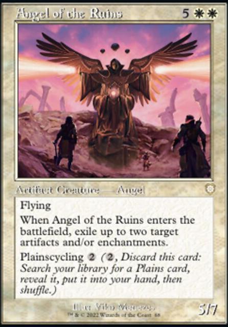 Urza's Iron Alliance (PreCon) (Commander / EDH MTG Deck)