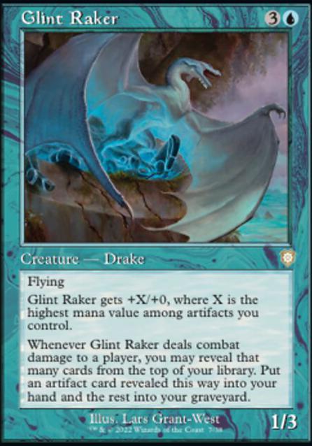 Glint Raker