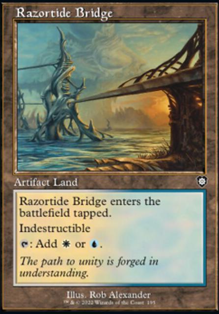 List of Dual Lands (Unknown MTG Deck)