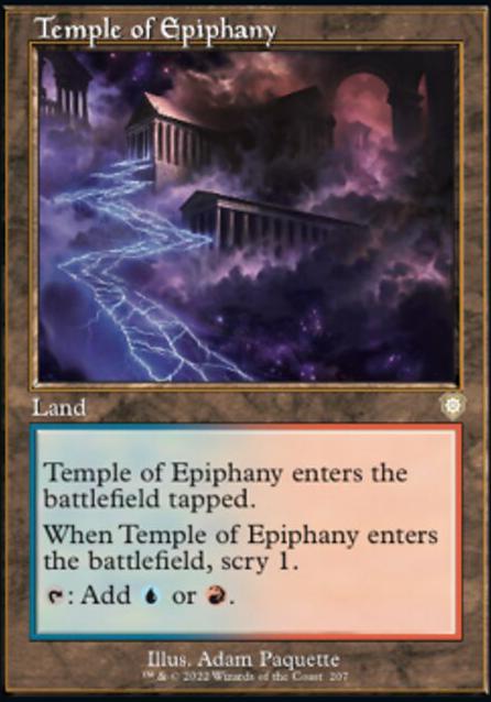 Enigma of a Goliath (Commander / EDH MTG Deck)