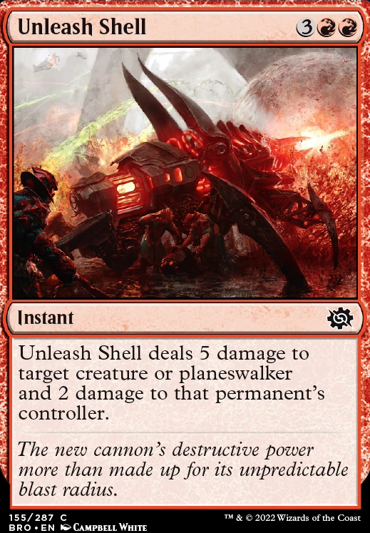 Trench Warfare | EDH Theme Deck (Commander / EDH MTG Deck)