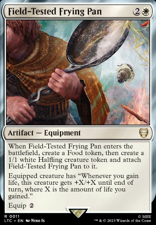 Merry & Pippin's Cooking Show (Commander / EDH MTG Deck)