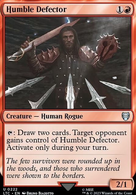 The True Group Hug (Commander / EDH MTG Deck)