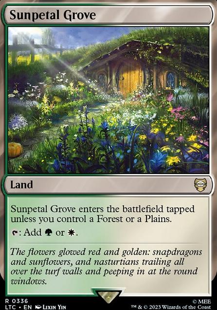 Gluntch, the Negotiator (primer) (Commander / EDH MTG Deck)