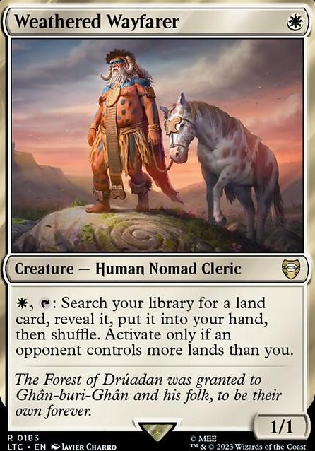 All mana acceleration cards (Unformat MTG Deck)