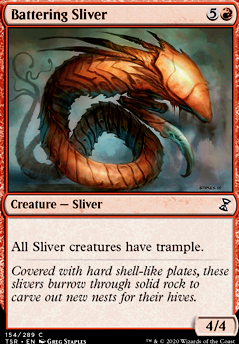 Sliver Hivelord: The Hive is Alive (Commander / EDH MTG Deck)