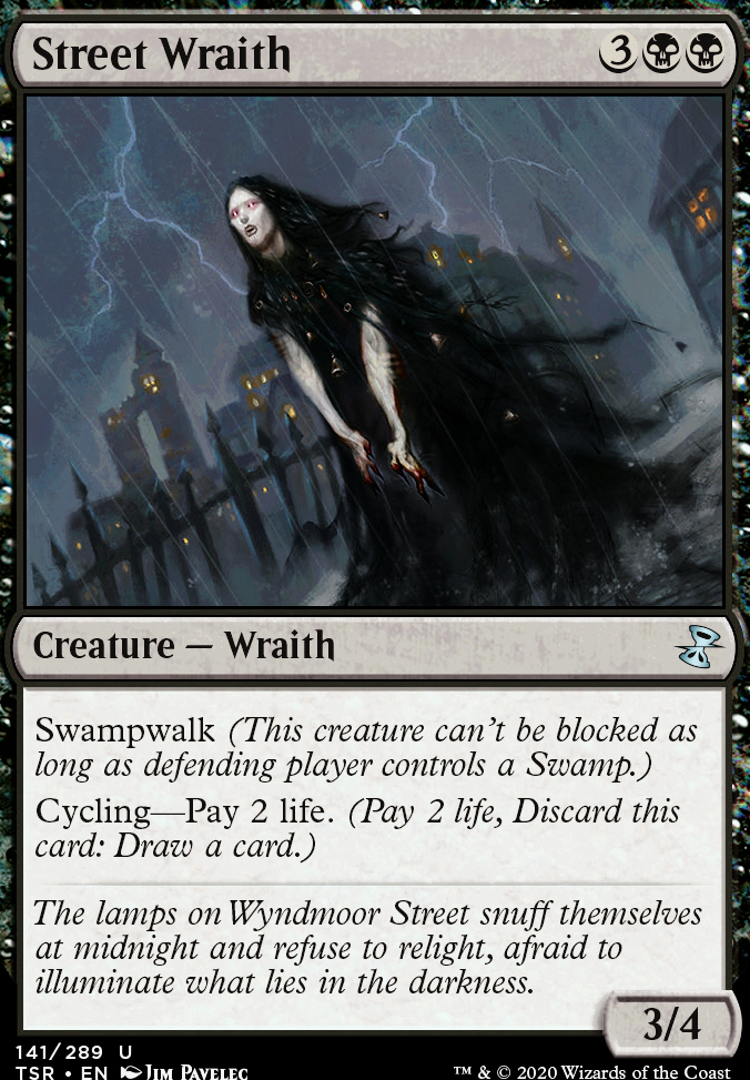 Manaless Dredge Pauper (Post Dread Return) (Pauper MTG Deck)